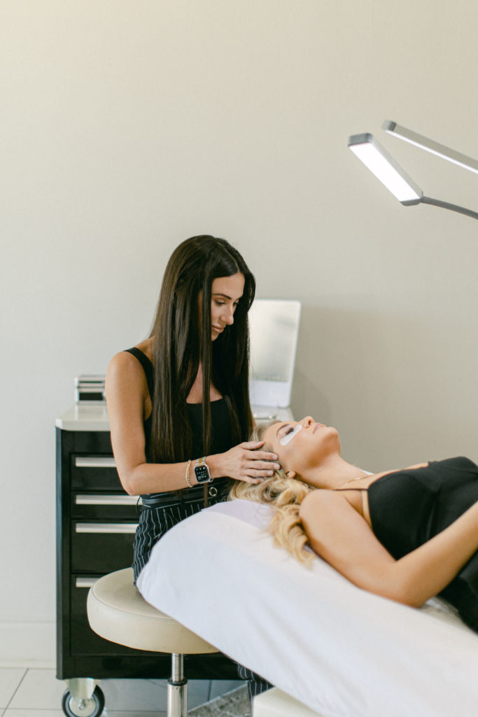Eyelash Extensions Monroe La